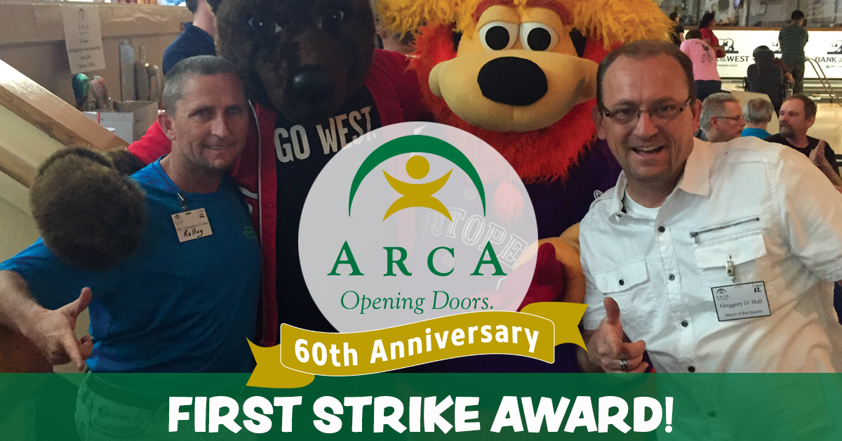 ARCA Bowl-a-Thon - National Organization of Trusted Advisors